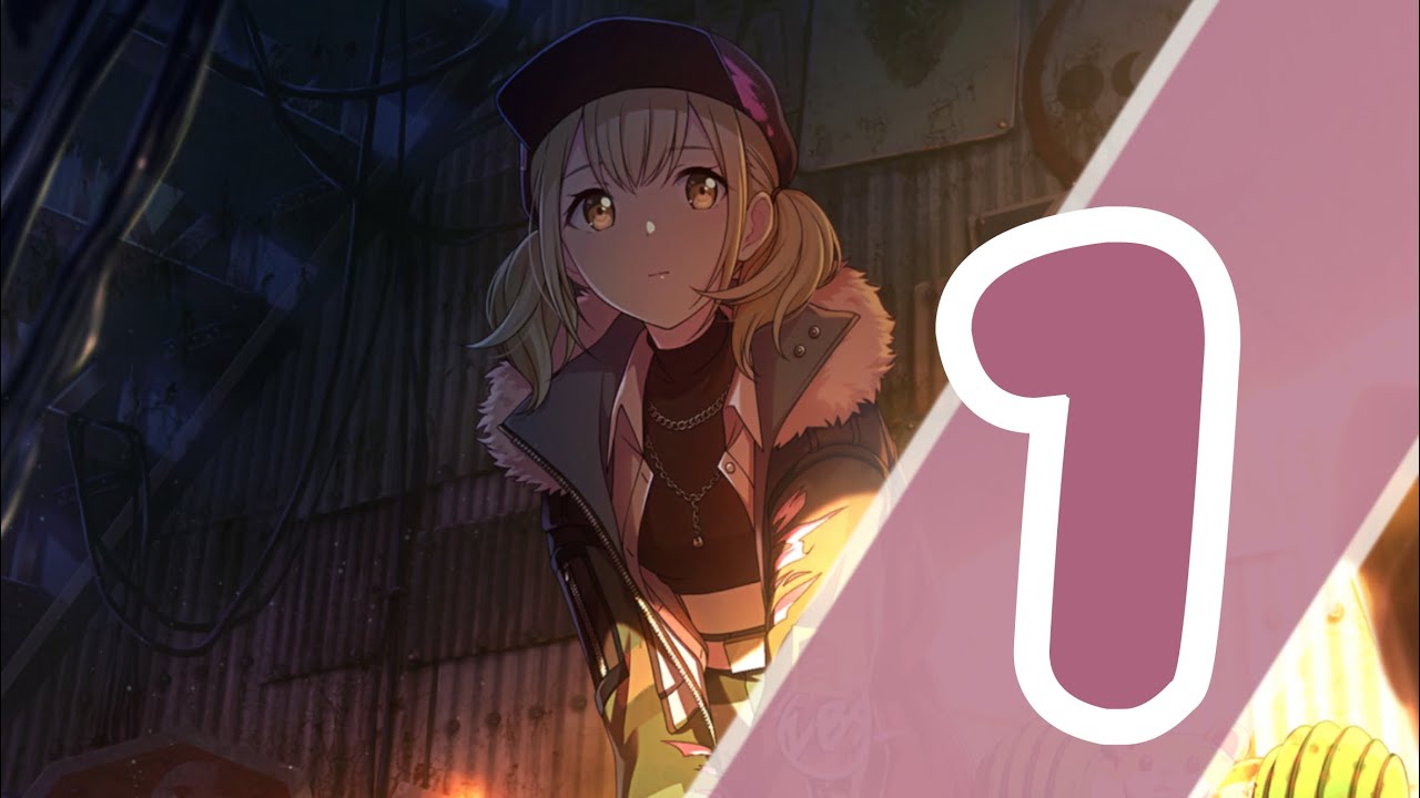 Project Sekai - Kohane Azusawa 4★ - “I Got Praised ♪” - Card story 1 ...