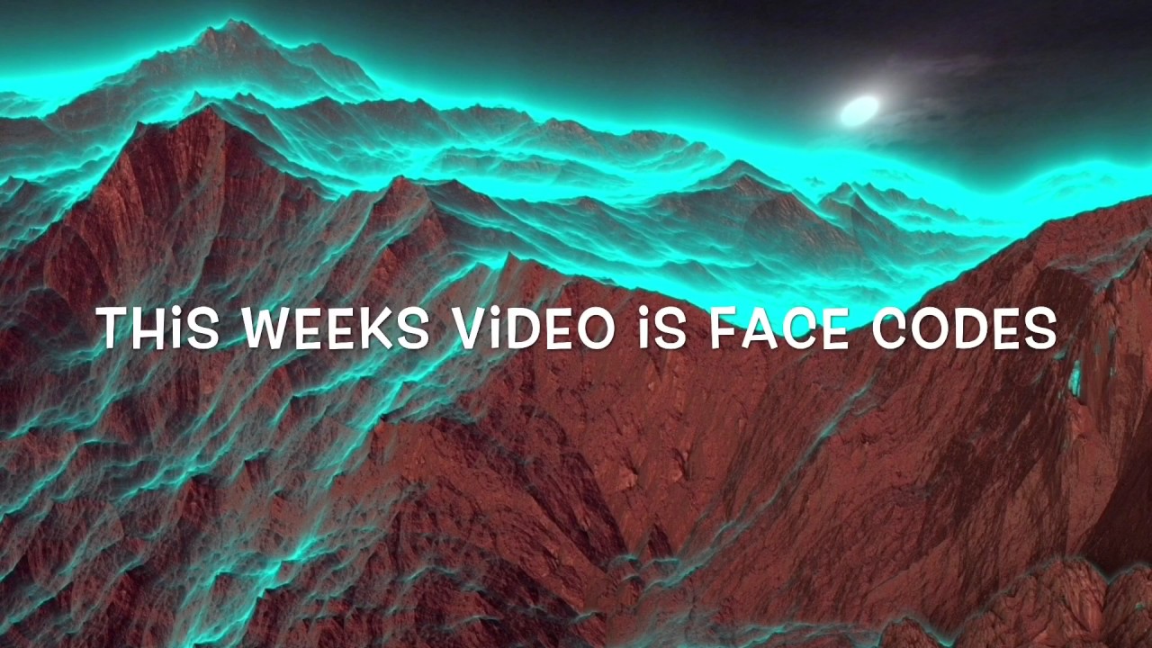 RHS Face Codes😁 - YouTube