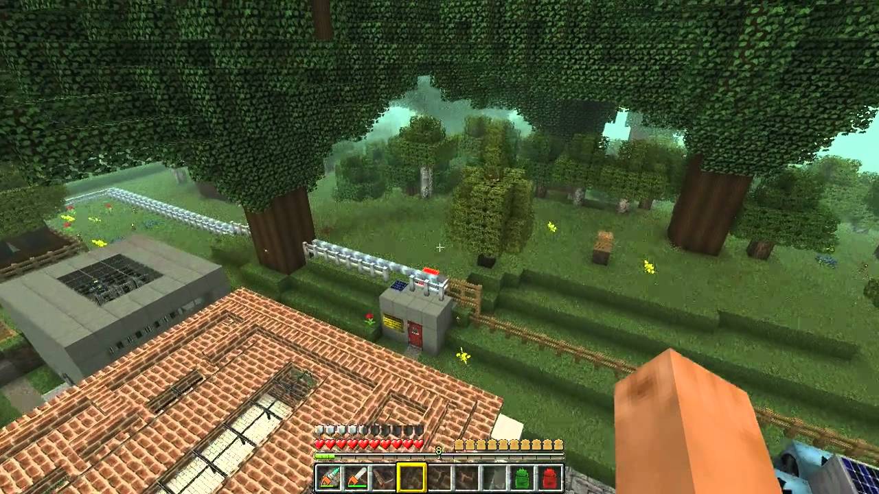Let`s Play Minecraft 1.1+IC+BC+RP+CC++ [Part 115] "Counter mit Save ...