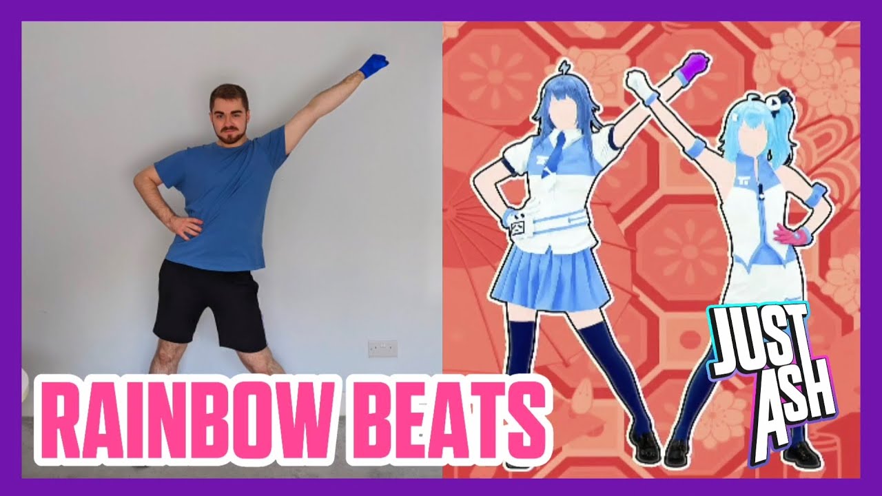 Just Dance Unlimited - Rainbow Beats (彩虹节拍) by Yi Yan / Zhao Fang Jing ...
