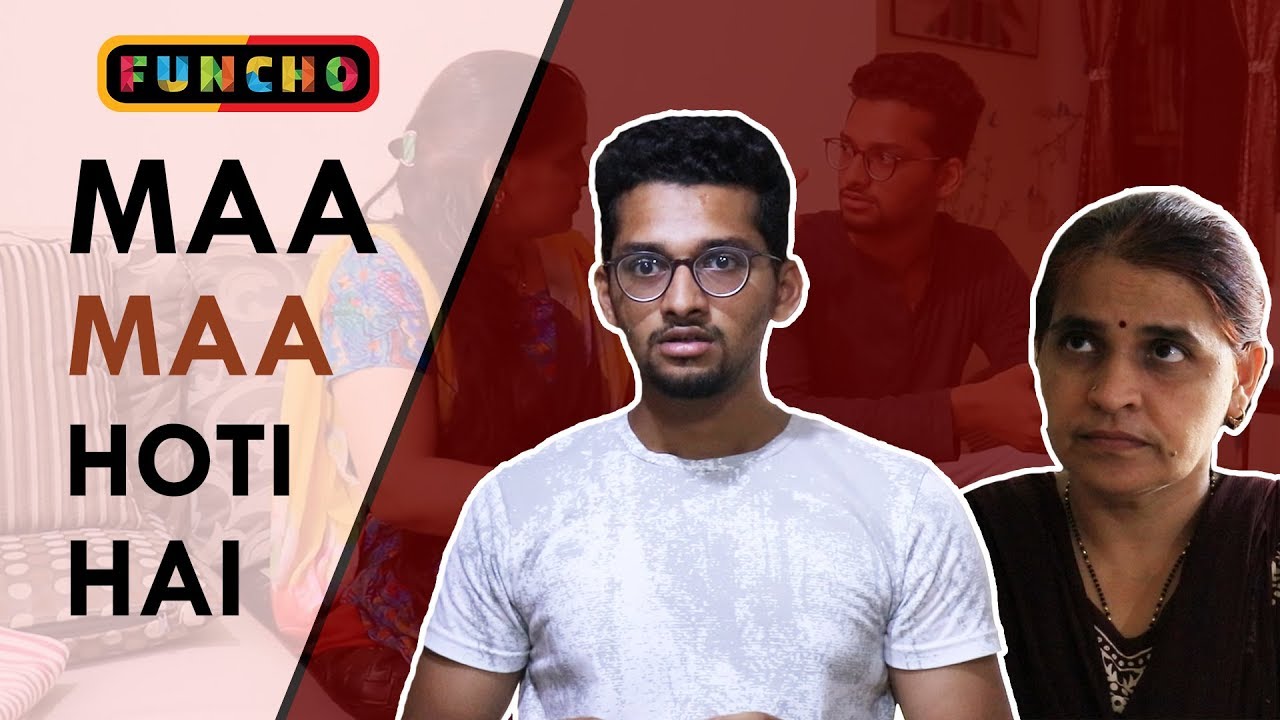 Maa MAA hoti hai | Savage Mom | Funcho Entertainment | FC - YouTube