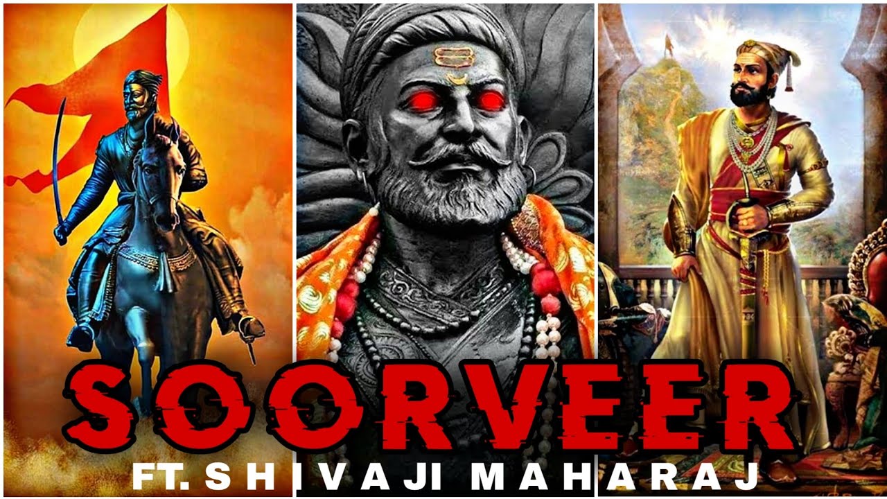 chhatrapati shivaji attitude status l SOORVEER l #shivaji #modi #edits ...