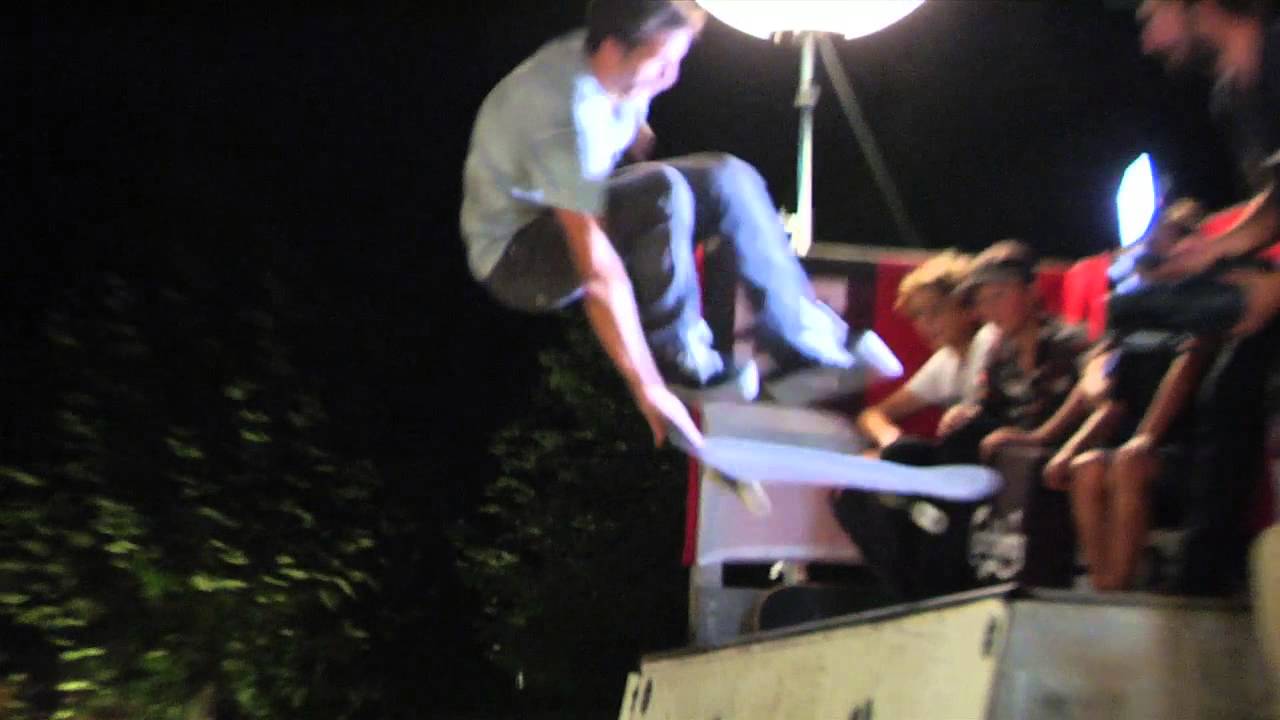 DC Shoes Europe - DC Ramp Jam 2013 - YouTube