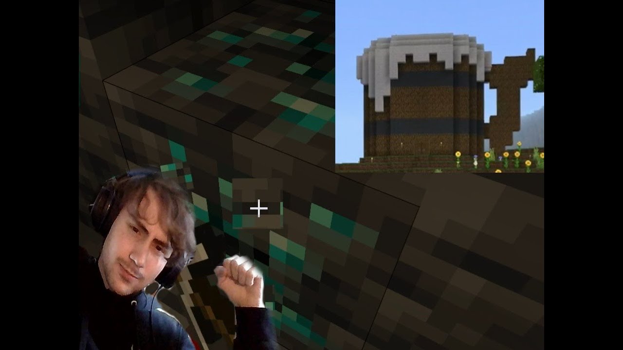 The Quest for Diamonds!!! Minecraft Realm - YouTube