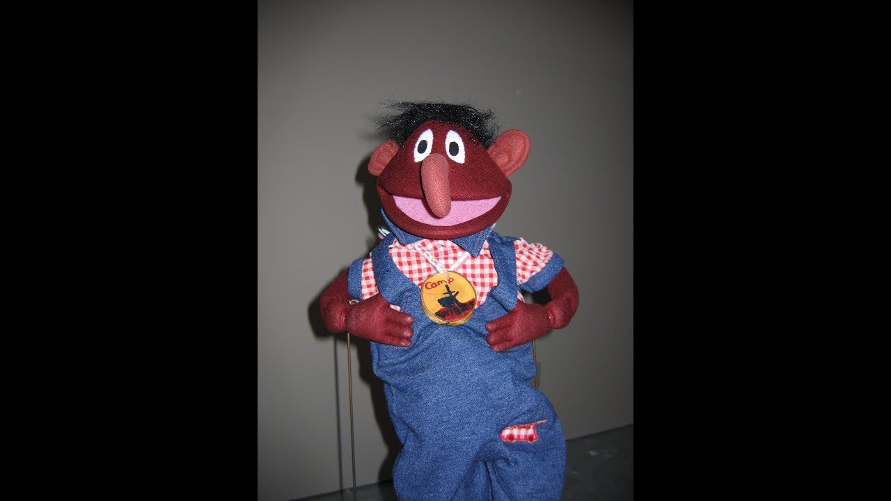 Camp Silversides with Friends Forever Puppets (2/3) - YouTube