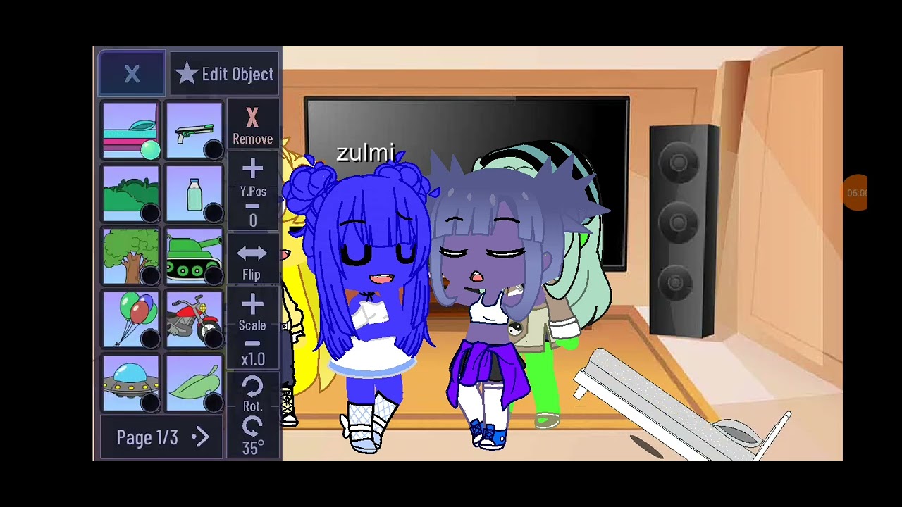 Mini filme - YouTube