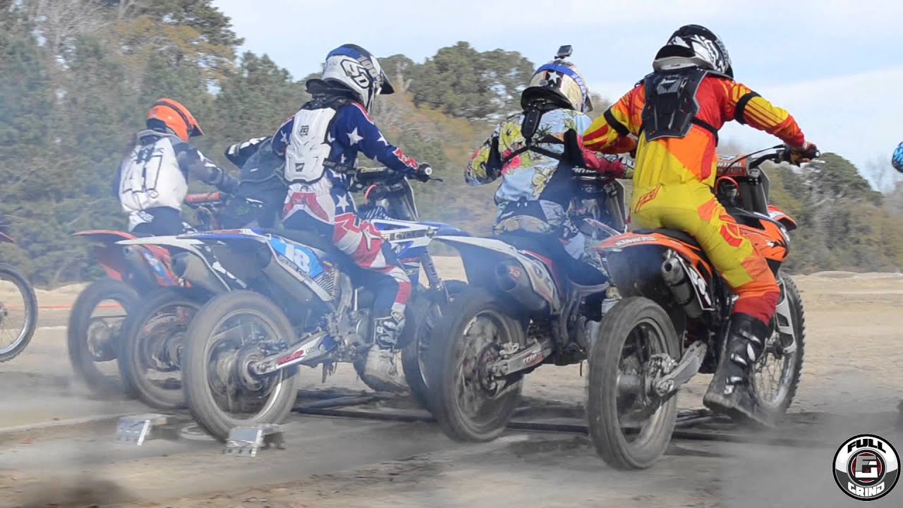 Twisted MX llc's Brandon Parrish @ JWTF - YouTube