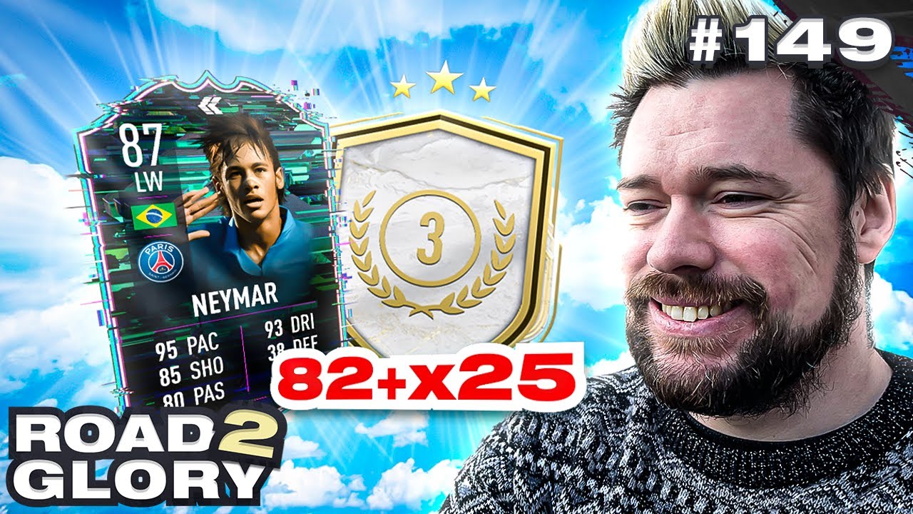82+ x25 Icon Swaps Pack & Flashback NEYMAR! - YouTube
