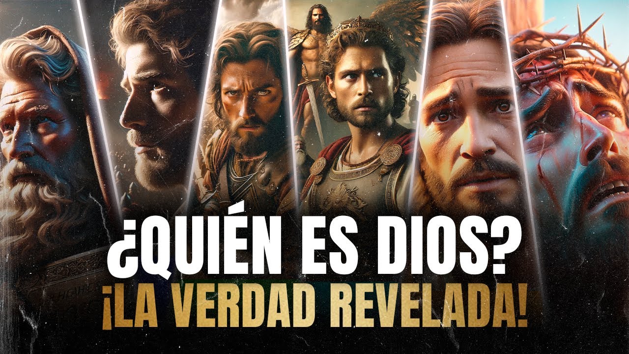 ¡Lo Que Cada Libro de la Biblia Revela Sobre DIOS! (Estudio Bíblico ...