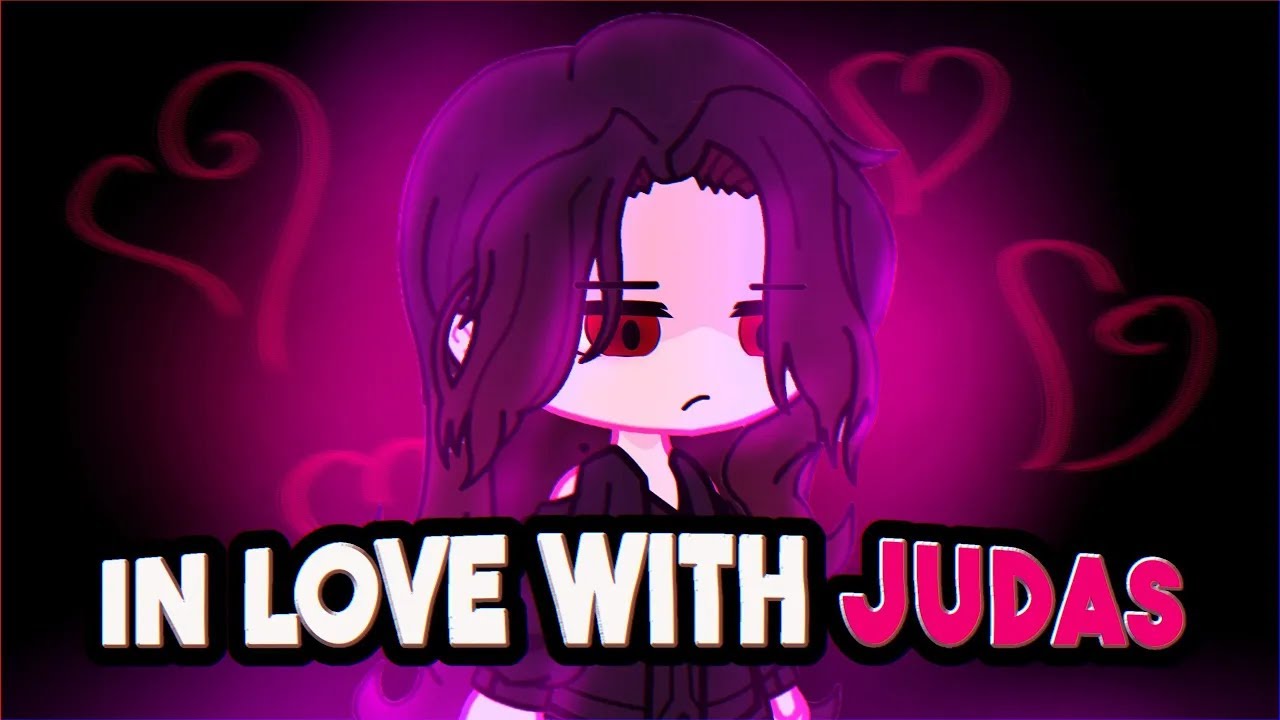 ️ JUDAS Animated Trend test live2d - YouTube