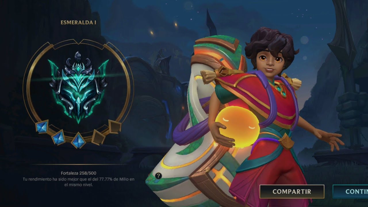 Wild Rift: Milio al rescate 🧐 - YouTube