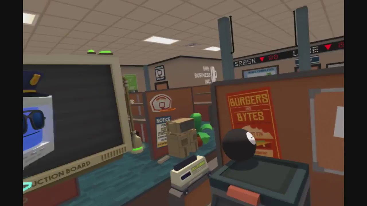 Job Simulator PSVR - YouTube