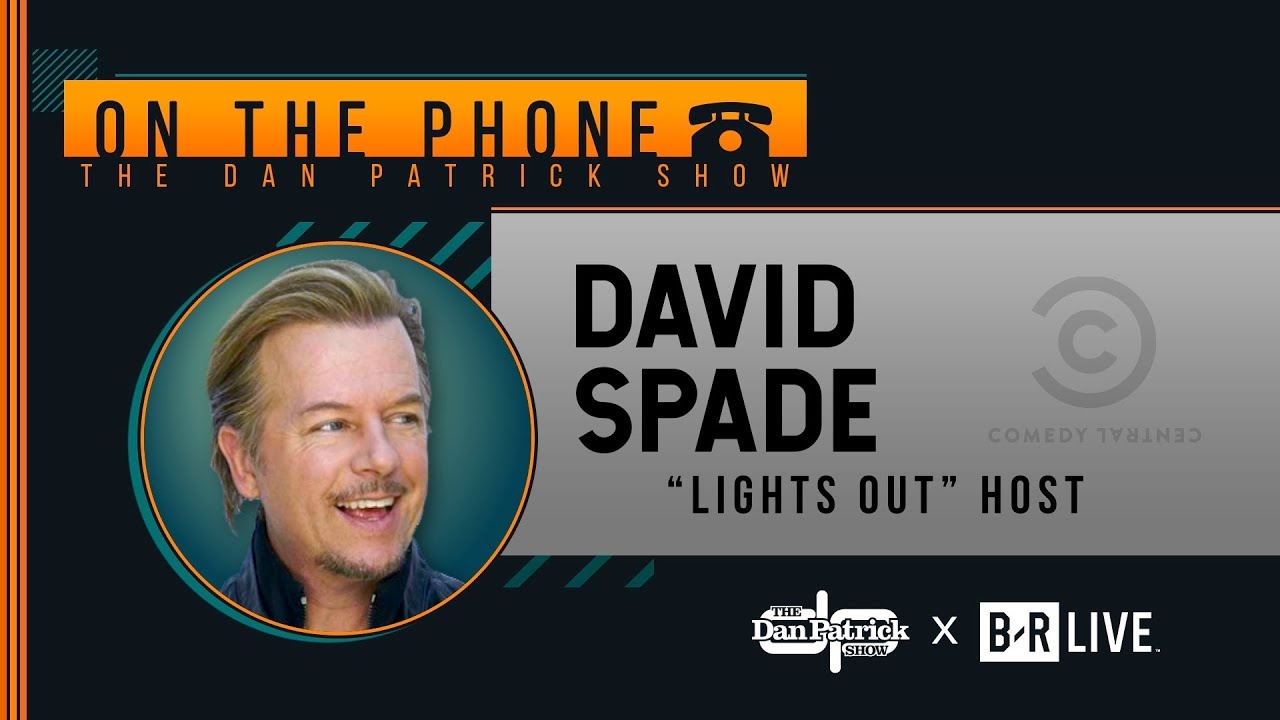 David Spade Talks New “Lights Out” Comedy Central Show & More with Dan ...