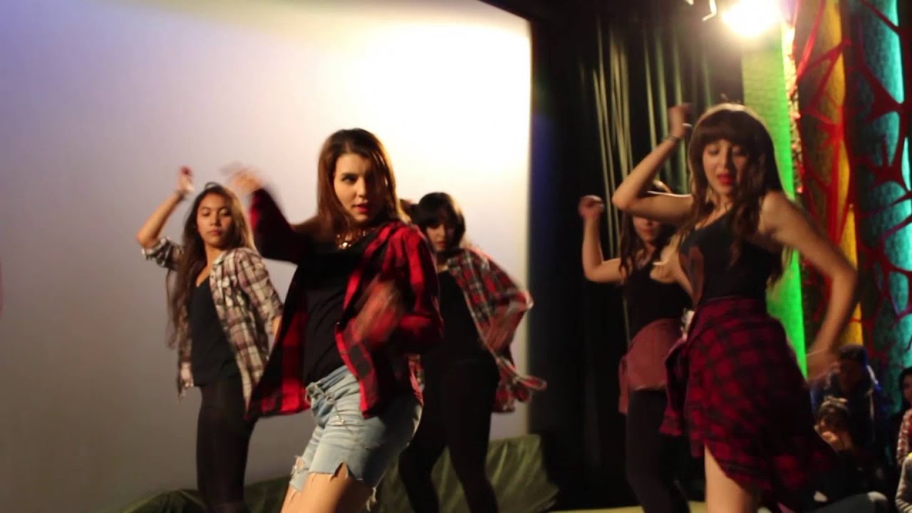 DG's Performance - The House Of K pop 2 - YouTube
