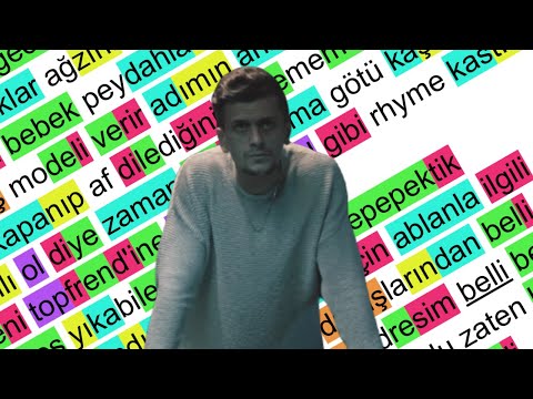 Allame - Allame Sendromu Kafiye Şeması