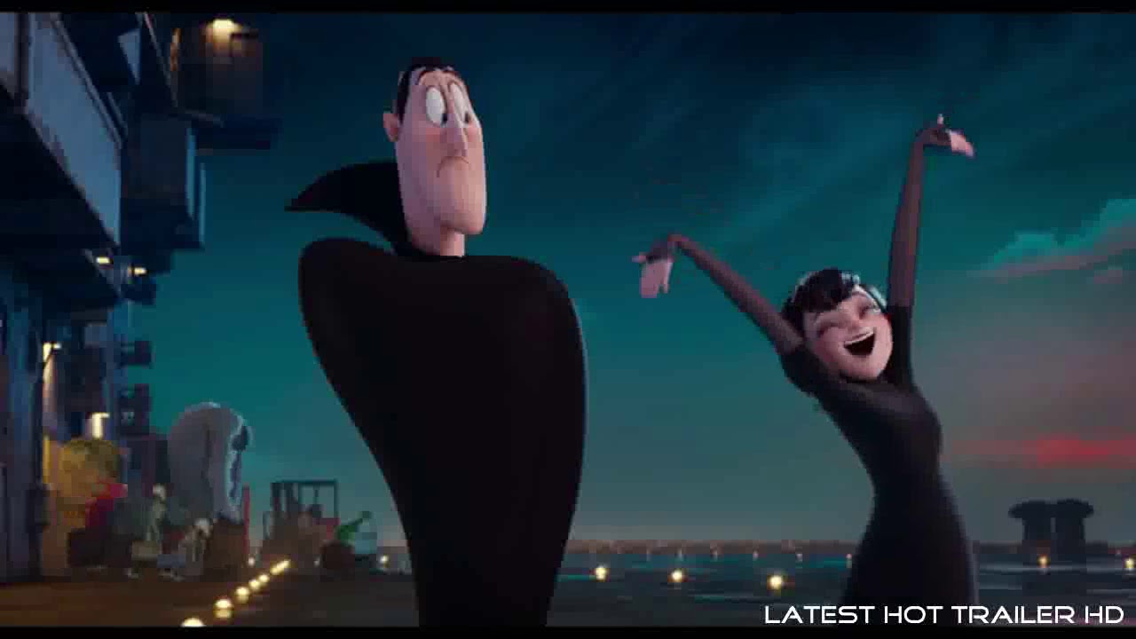 Hotel Transylvania 3: Summer Vacation 2018 | LATEST HOT TRAILER HD ...