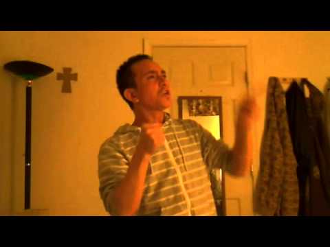 David and Goliath ASL Storytelling - YouTube