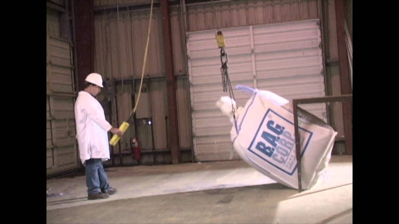 B.A.G. Corp. Topple and Righting Tests - YouTube