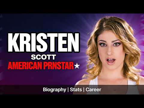 Kristen Scott | Biography & Stats | American A\\/ Actress 2026