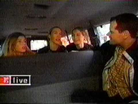 Hanson - Van Interview 1 - YouTube