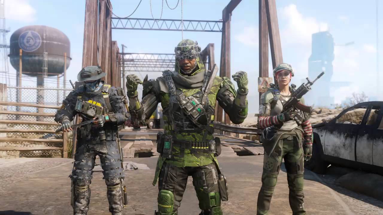 Cod III with with Evan and Zaden - YouTube