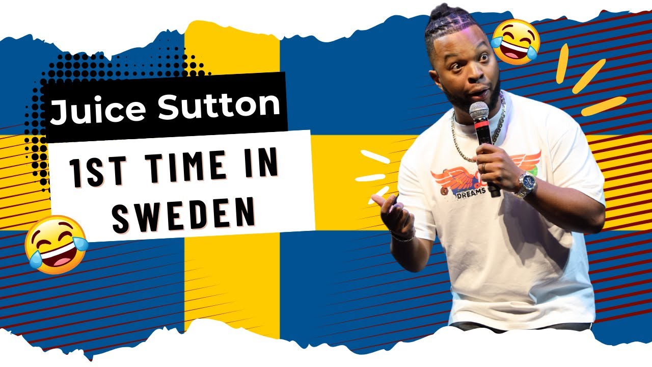 First Time In Sweden- Juice Sutton - YouTube