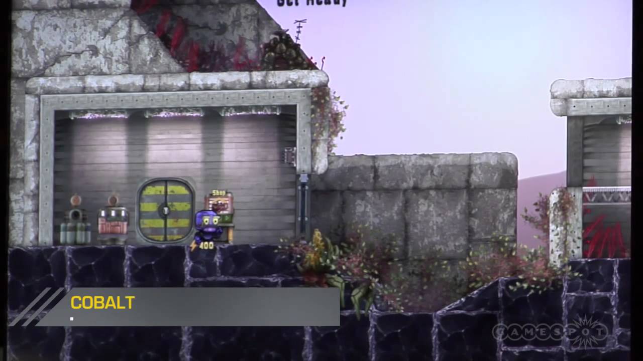 MineCon 2011 Cobalt Demo Video Feature - YouTube