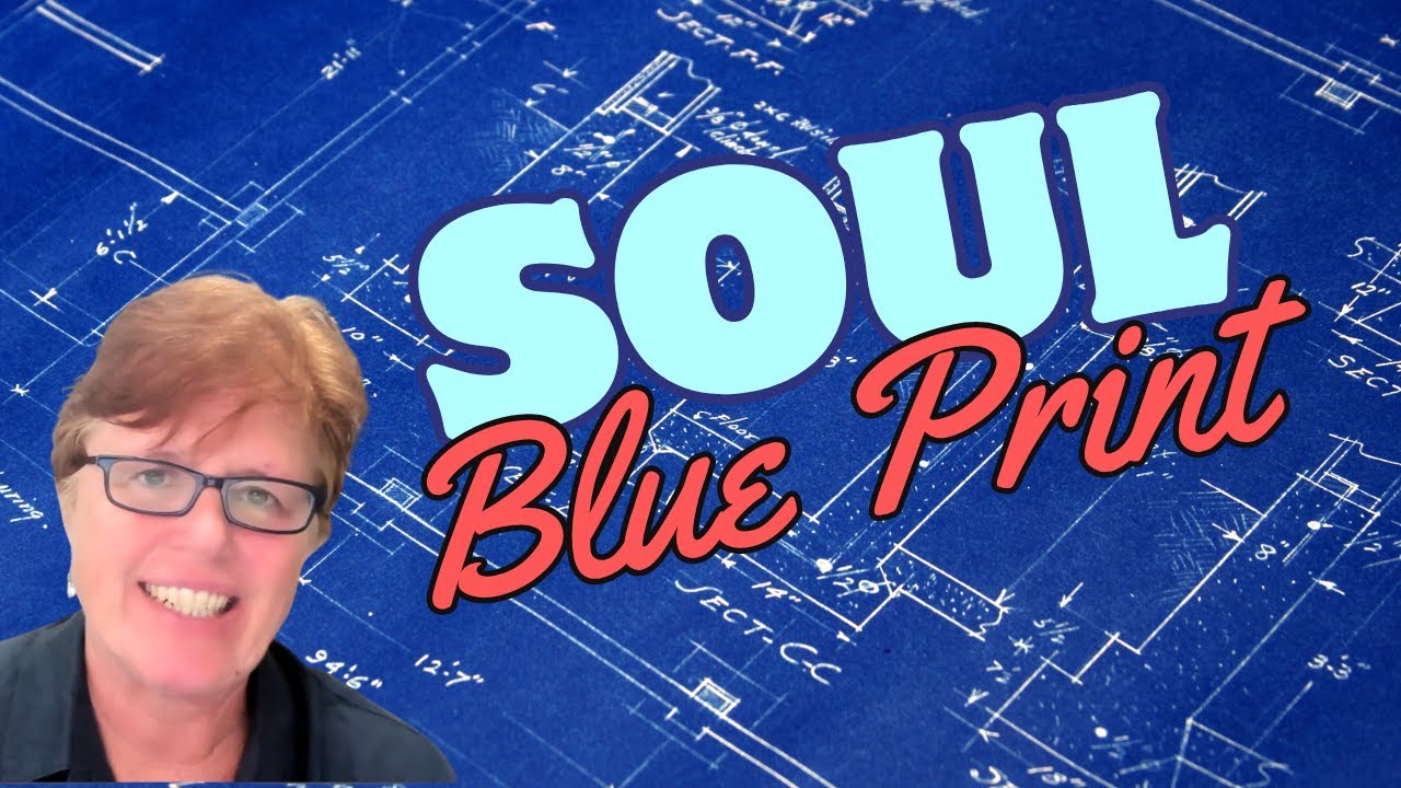 Messages About Your Soul Blueprint #spiritguides #soul - YouTube