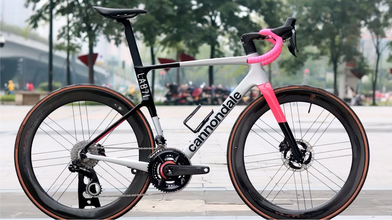 Unleash the Beast: LAB71 Supersix EVO Team Edition - YouTube