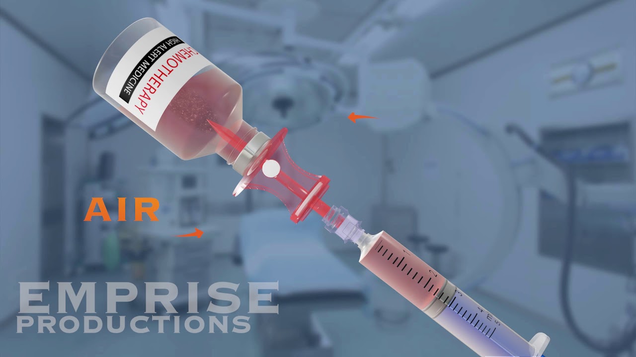PolySpike 3D Video for Poly Medicure Limited - YouTube