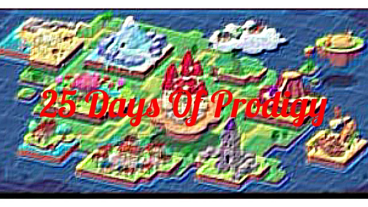 25 Days of Prodigy #17 - YouTube