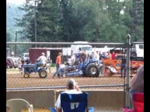 2007 Clarion County, PA Fair - YouTube