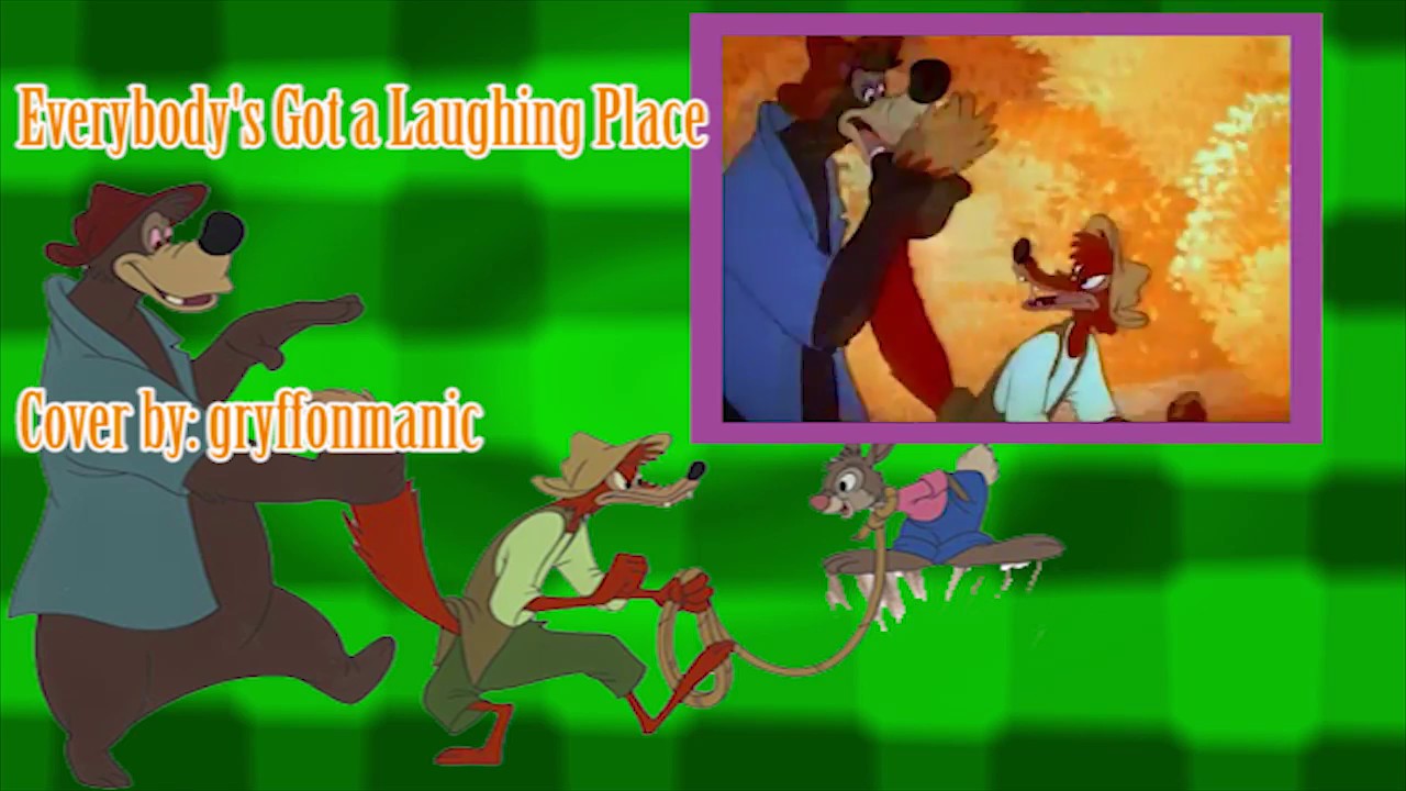 Cover: Everybody's Got A Laughing Place - YouTube