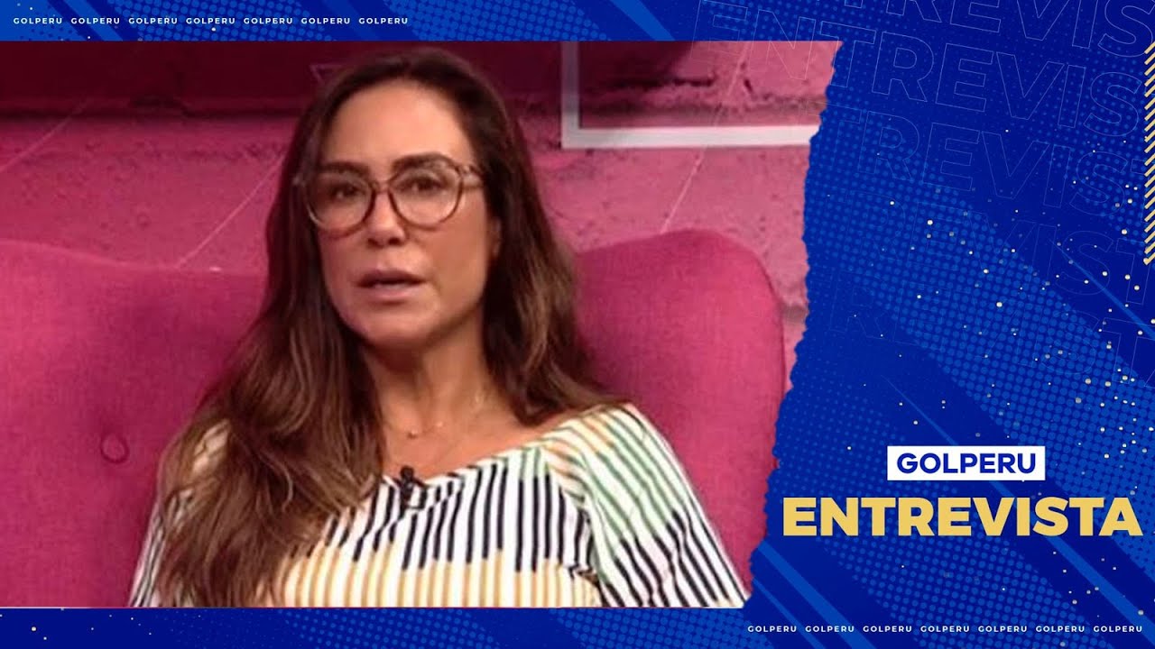 Alexandra Del Solar: "Alianza Lima llega bien para la Copa Libertadores ...