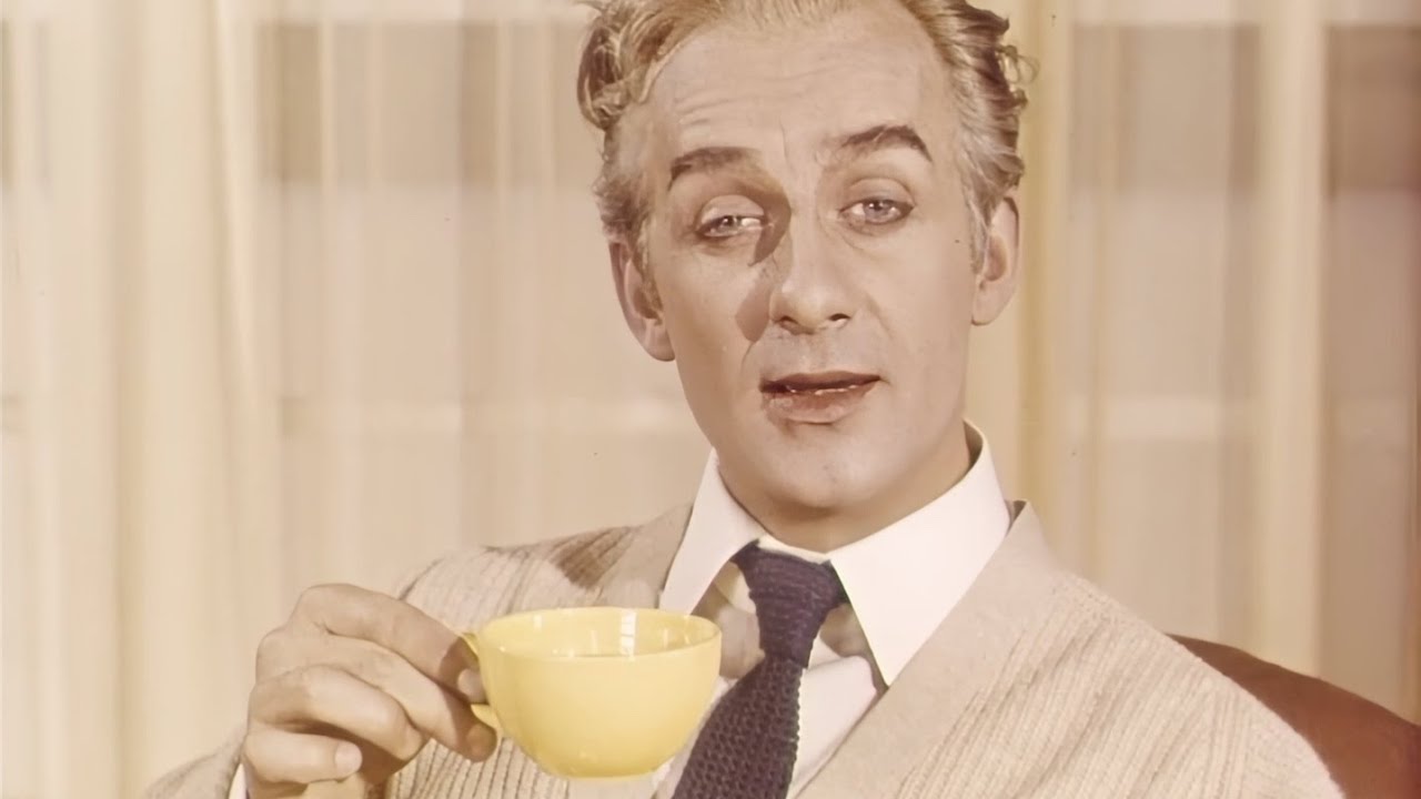 Reklam för Gevalia (1965) - YouTube