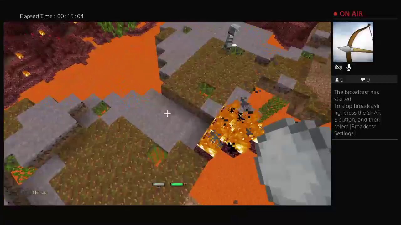 Minecraft Gameplay All Mini Games - YouTube