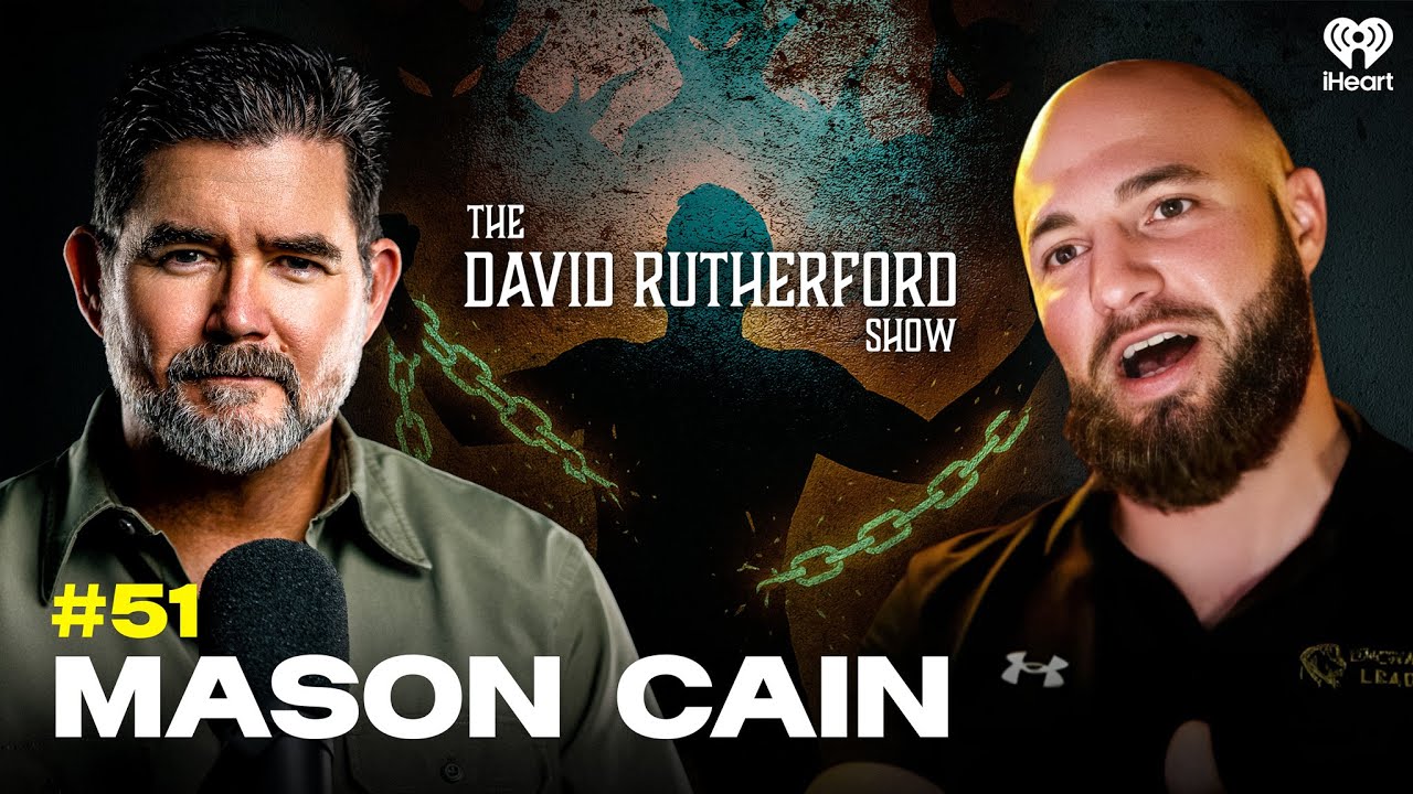 P*rn Addiction, Spiritual Warfare & How To Quit For Good | Mason Cain ...