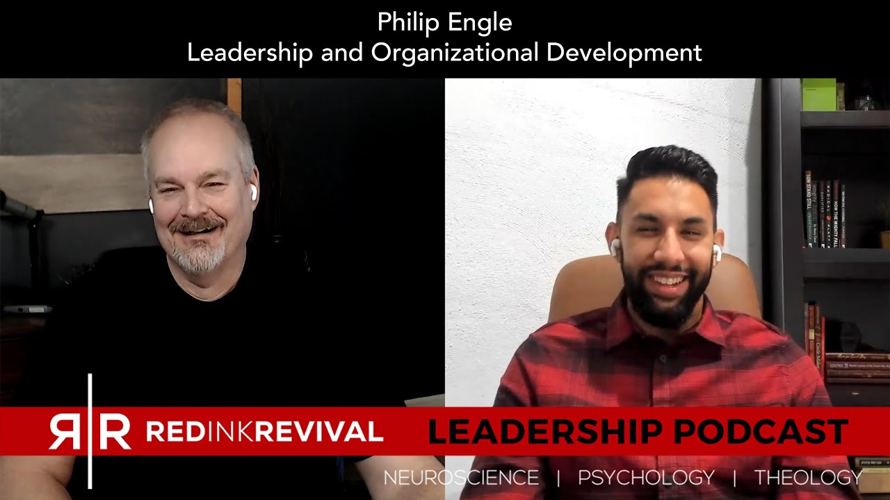 86. Philip Engle – Leadership and Organizational Development - YouTube