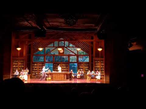 The Music Man - Marian the Librarian (Hugh Jackman, Sutton Foster, Jan 12 2023)