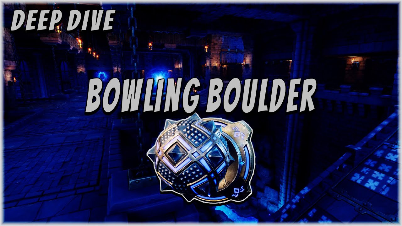 Deep Dive - Bowling Boulder - YouTube