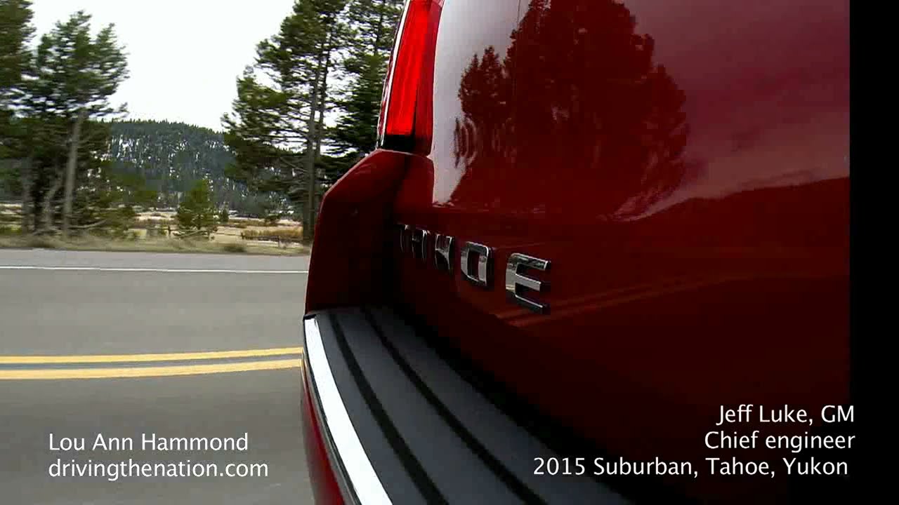 Jeff Luke, GM Chief engineer, on the all new full and mid-line trucks ...