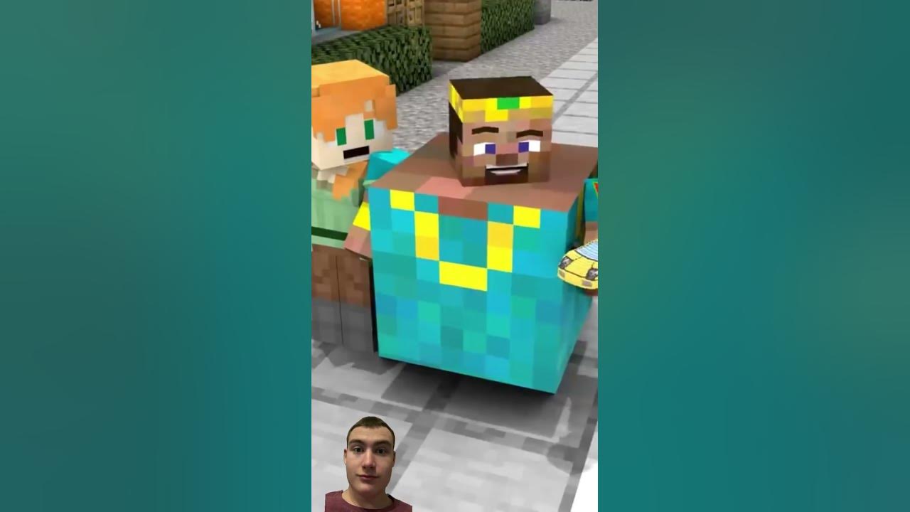 When Two Thieves Meet Steve Square Vssteve Round Youtube
