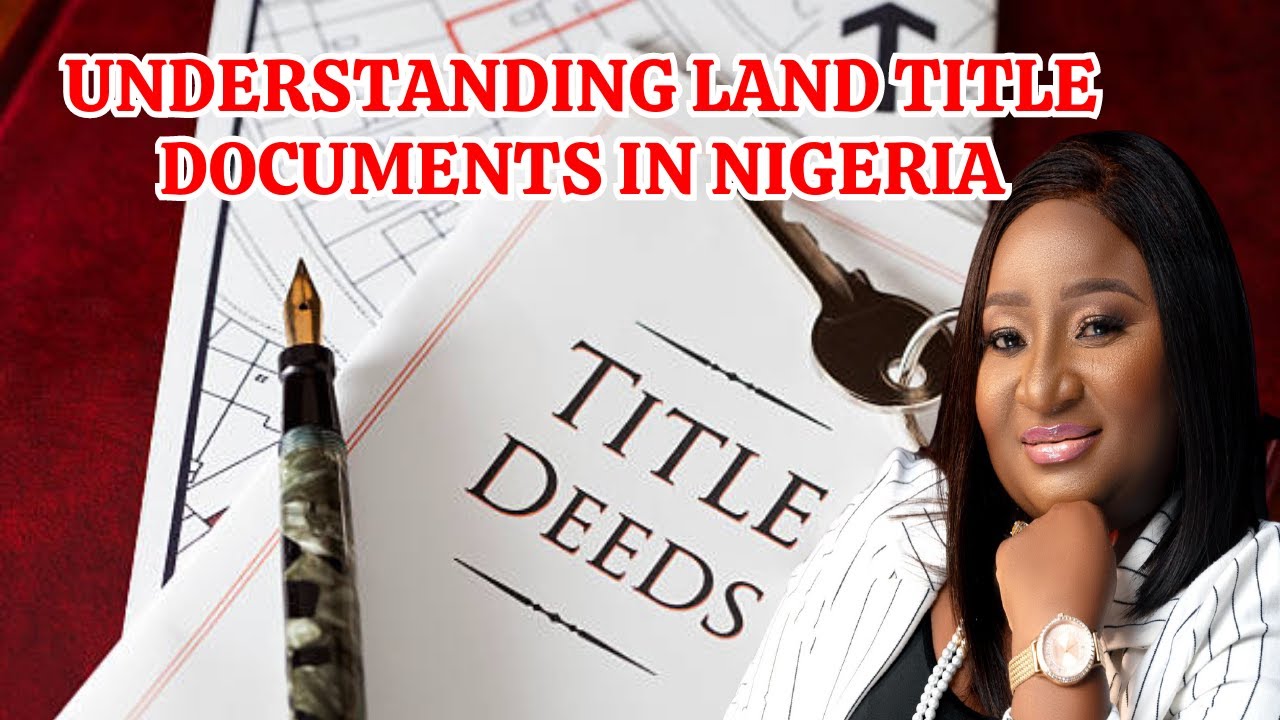 Get To Know Nigeria Land Documents: Excision, Gazette, C Of O And Supreme Court Judgement ...