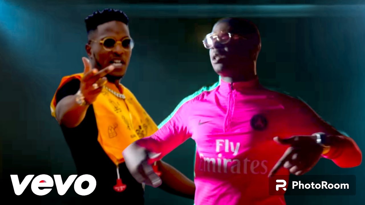 Ninho, Niska - Narco Calibré「Clip Track Exclu」 - YouTube