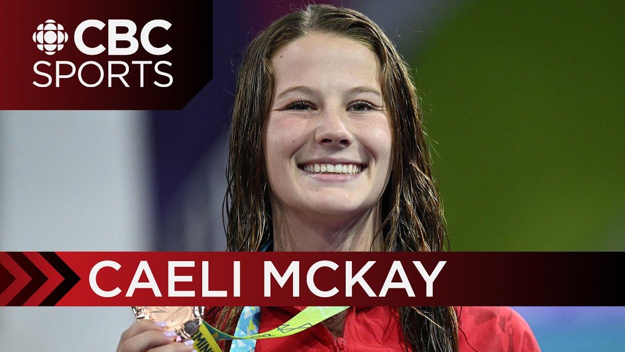 Caeli McKay looking forward to diving in Montreal on new ankle with new ...