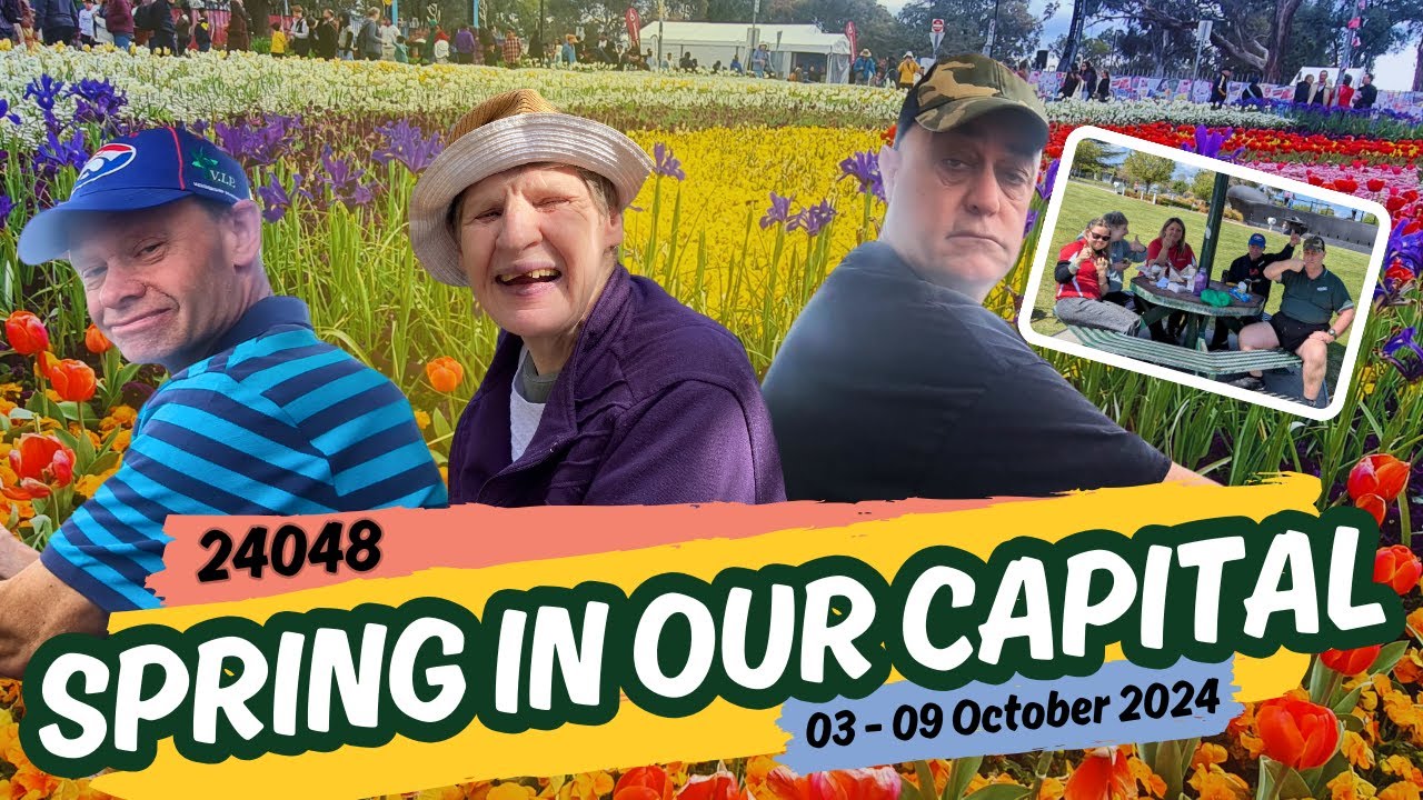 Spring in Our Capital | Canberra’s Best Gardens, Museums, and the ...