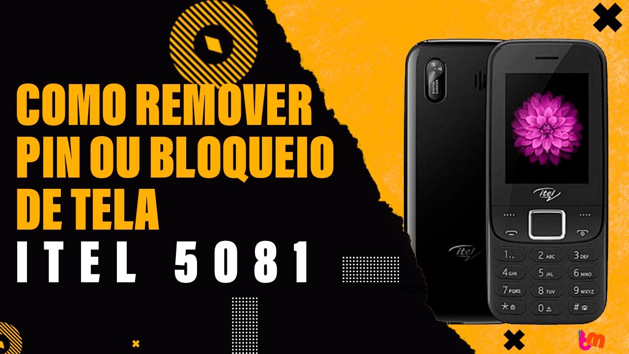 Como Formatar Itel it5081 - YouTube