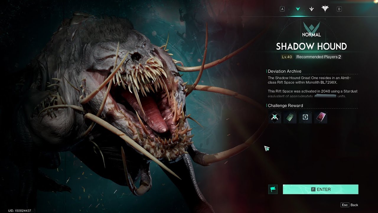 Bad Dog!! Shadow Hound Solo Boss Battle - Once Human - YouTube