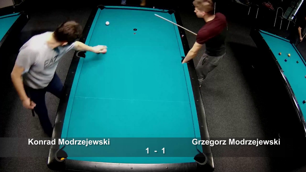 Ringer Championship Tour - I. turniej 9 bil - FINAŁ - YouTube
