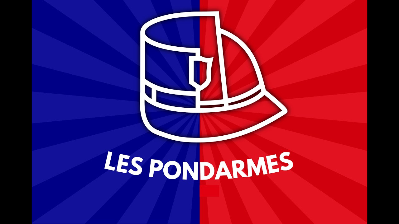 Les Pondarmes - Extrait 4 - YouTube